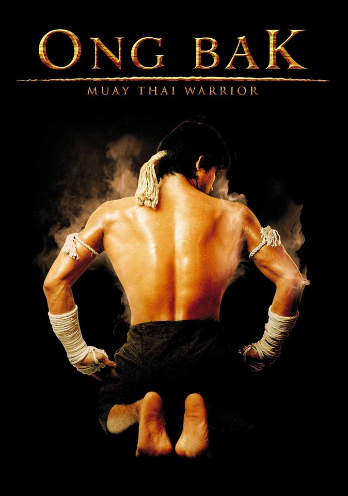 Ong Bak Streaming Where To Watch Movie Online